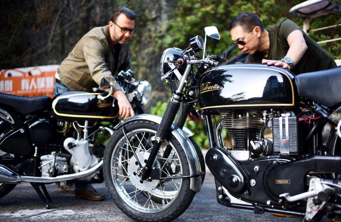 Oldie But Goodie • Carson Chan – The Independent Collective