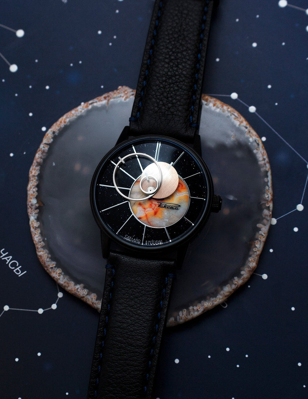 The Kosmos on your wrist • Official Communication – The Independent ...