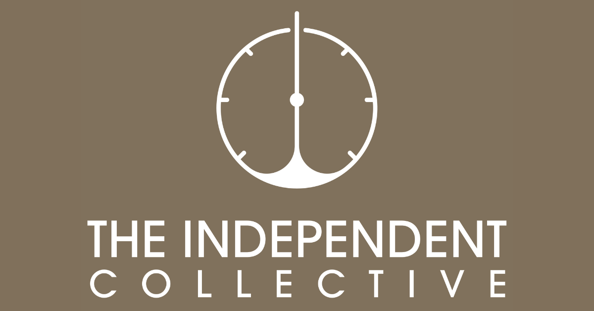 The Independent Collective : It's About Time