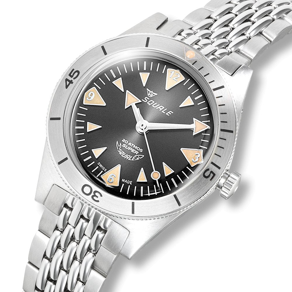 Super Squale Black Sunray Big Arrow | SUPERSSABK.AC - The Independent ...