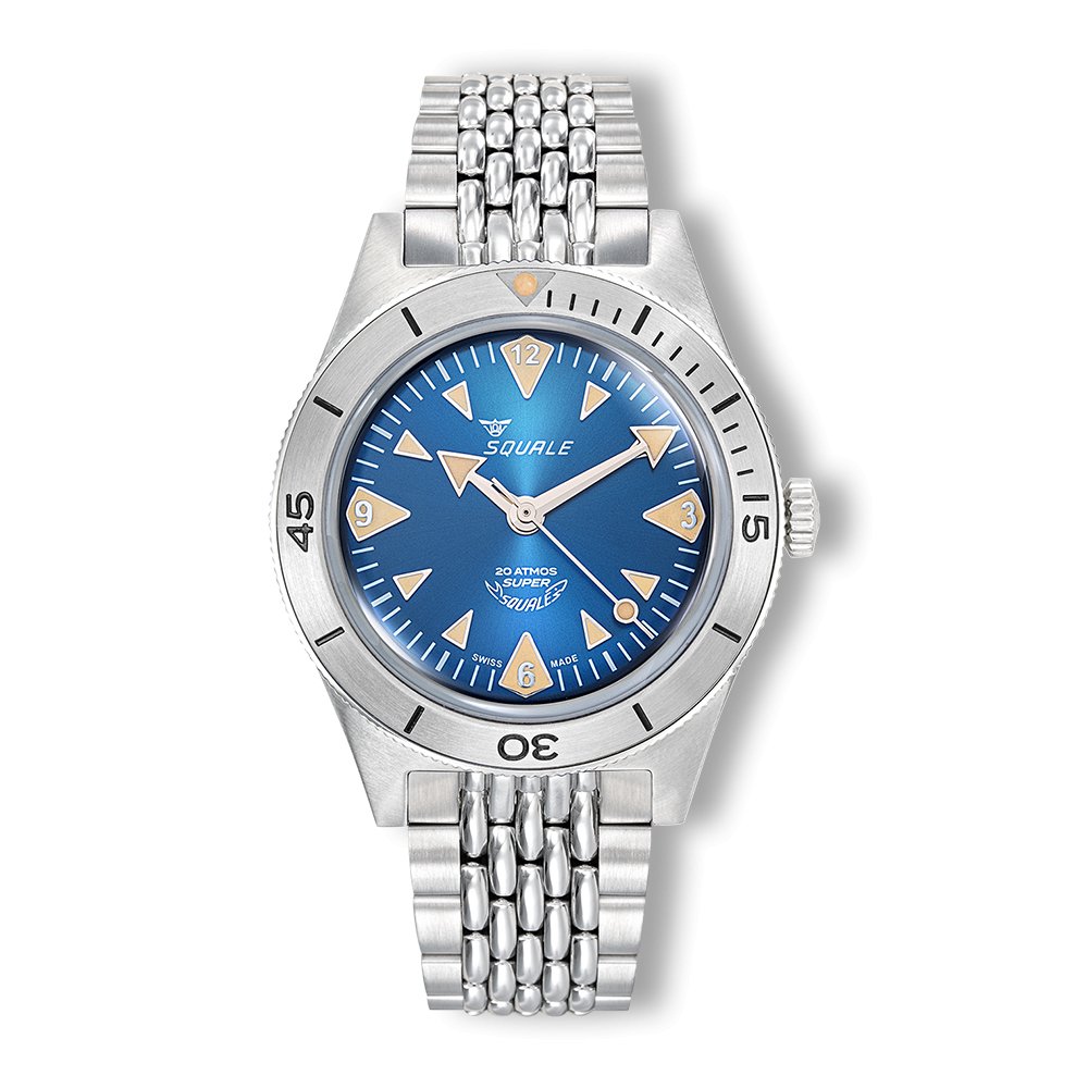Super Squale Blue Big Arrow | SUPERSSABL.AC - The Independent Collective