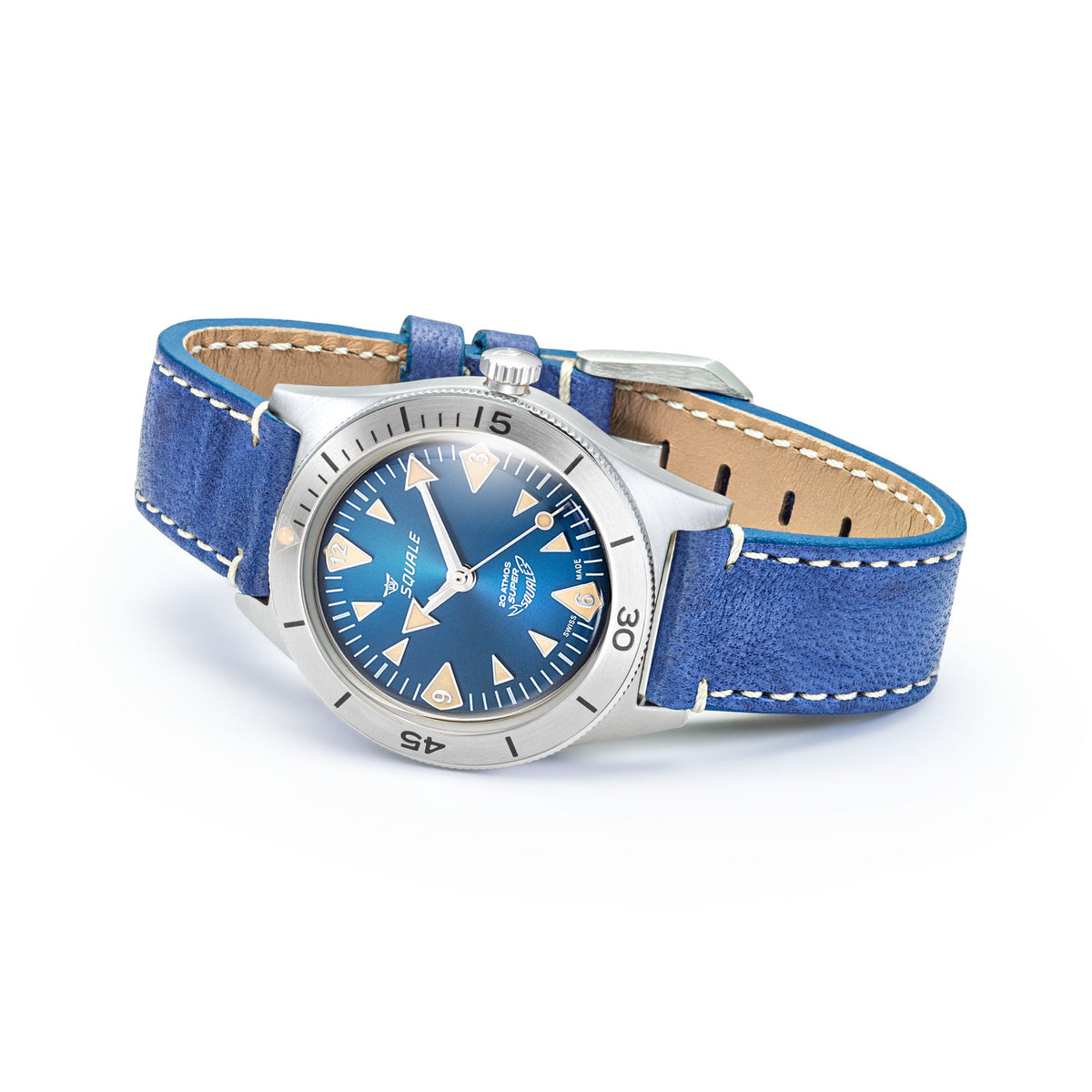 Super Squale Blue Big Arrow | SUPERSSABL.PBL - The Independent Collective