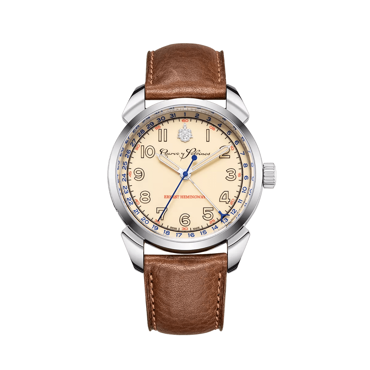 Historiador Hemingway Icónico - Cream - The Independent Collective