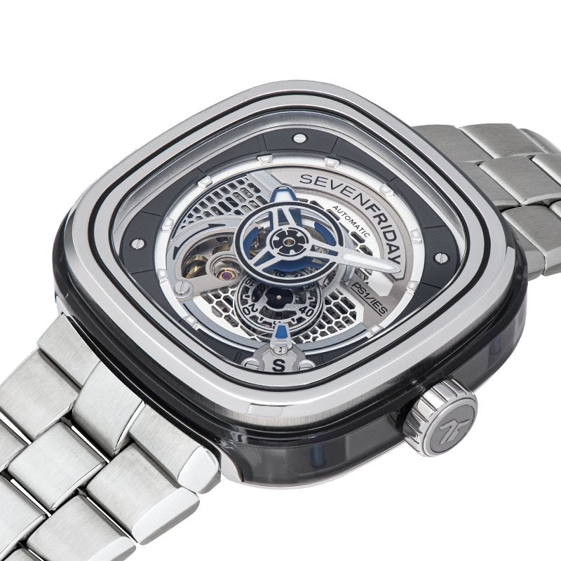 SEVENFRIDAY PS1/01-M - The Independent Collective