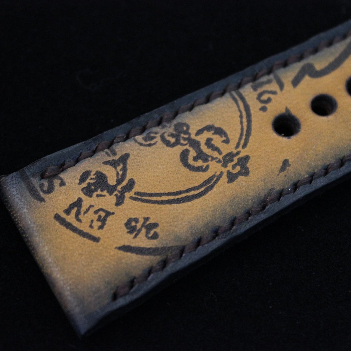 Vintage Latin Carving by Tunx - The Independent Collective